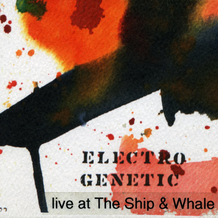 electroGenetic Live at The Ship & Whale | Electrogenetic