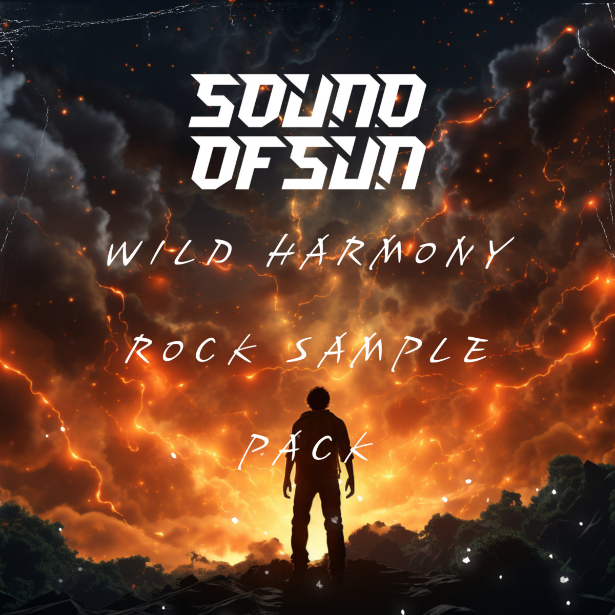 Wild Harmony Rock Sample Pack | Sound Of Sun