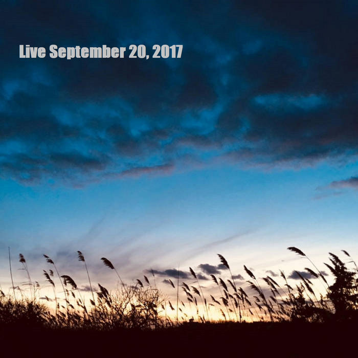 Live September 20, 2017 | Brendan Black