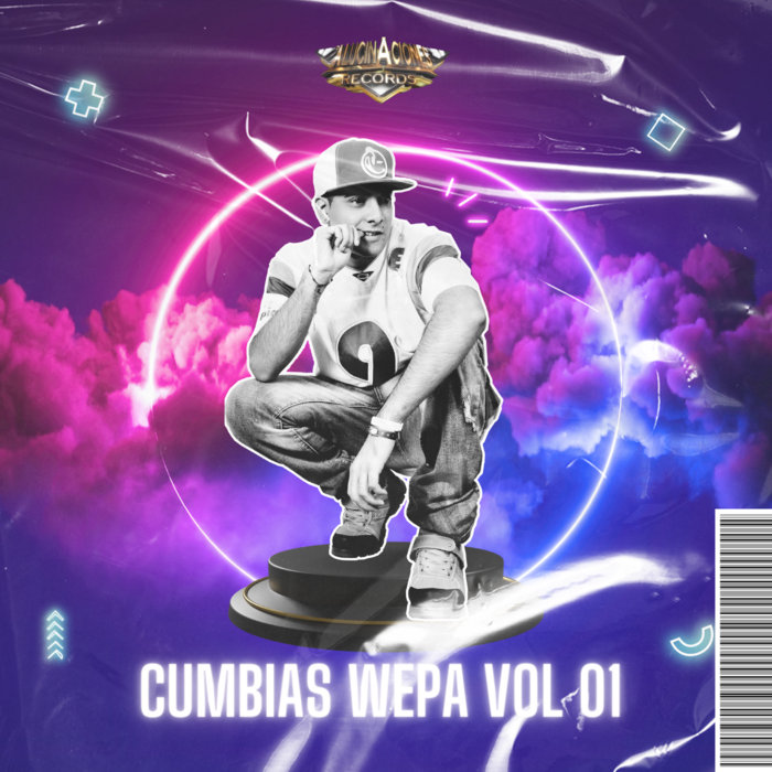 Kumbia Lorana (Remix) | Cumbia Wepa Vol 01, Alucinaciones Records | Dj Pucho Mastermix