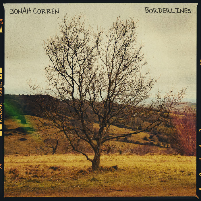 Borderlines (ft. Rowan Sawday) | Jonah Corren