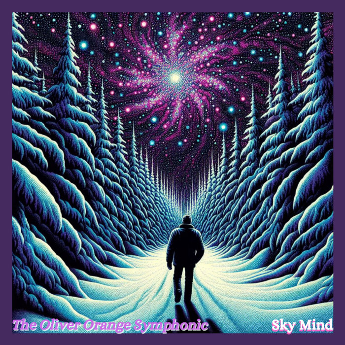Sky Mind | The Oliver Orange Symphonic