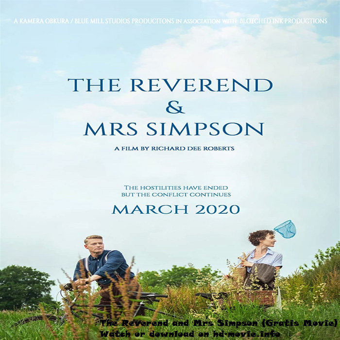The Reverend and Mrs Simpson (Gratis Movie) | neochipdoctde1980