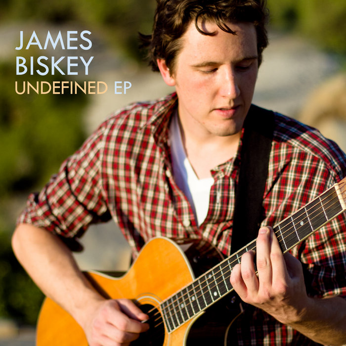 Undefined EP | James Biskey