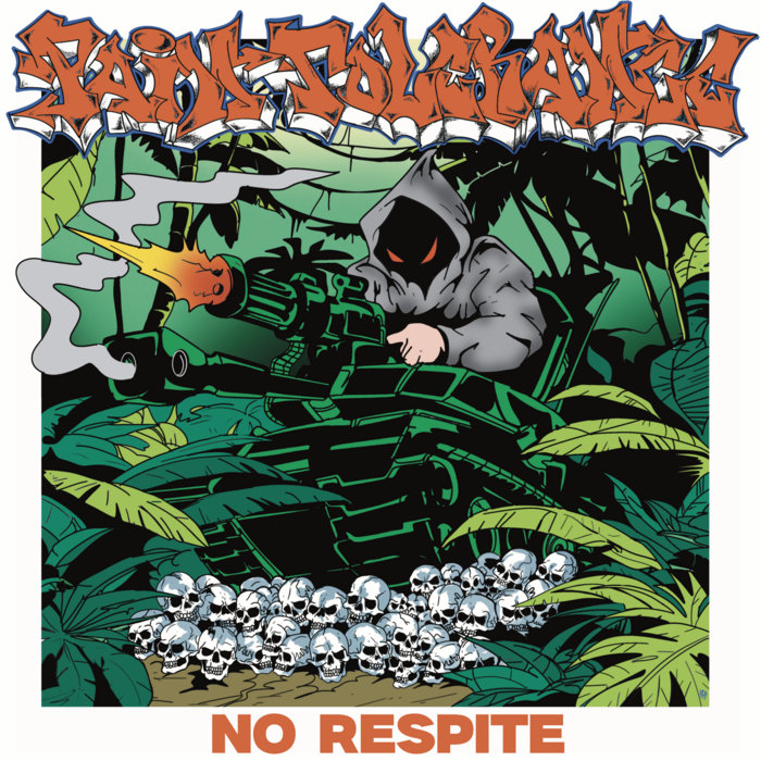 No Respite | Pain Tolerance