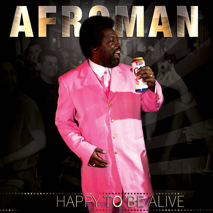 Afroman Album Cover