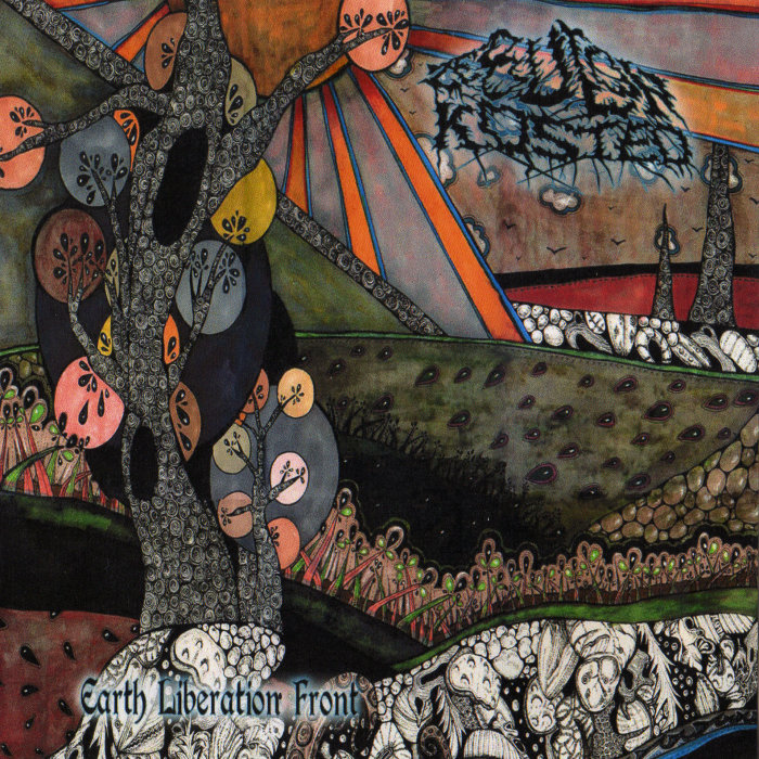 Earth Liberation Front | Zebulon Kosted