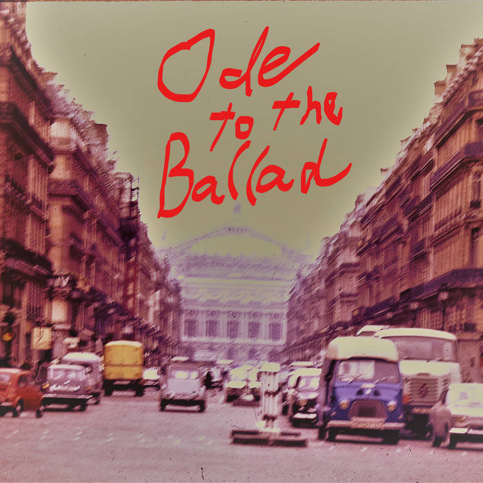 Ode to the Ballad | Natalie Farr