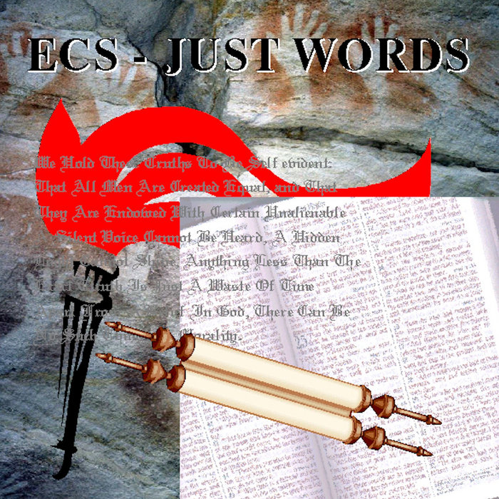 Just Words | Edwin Scholl