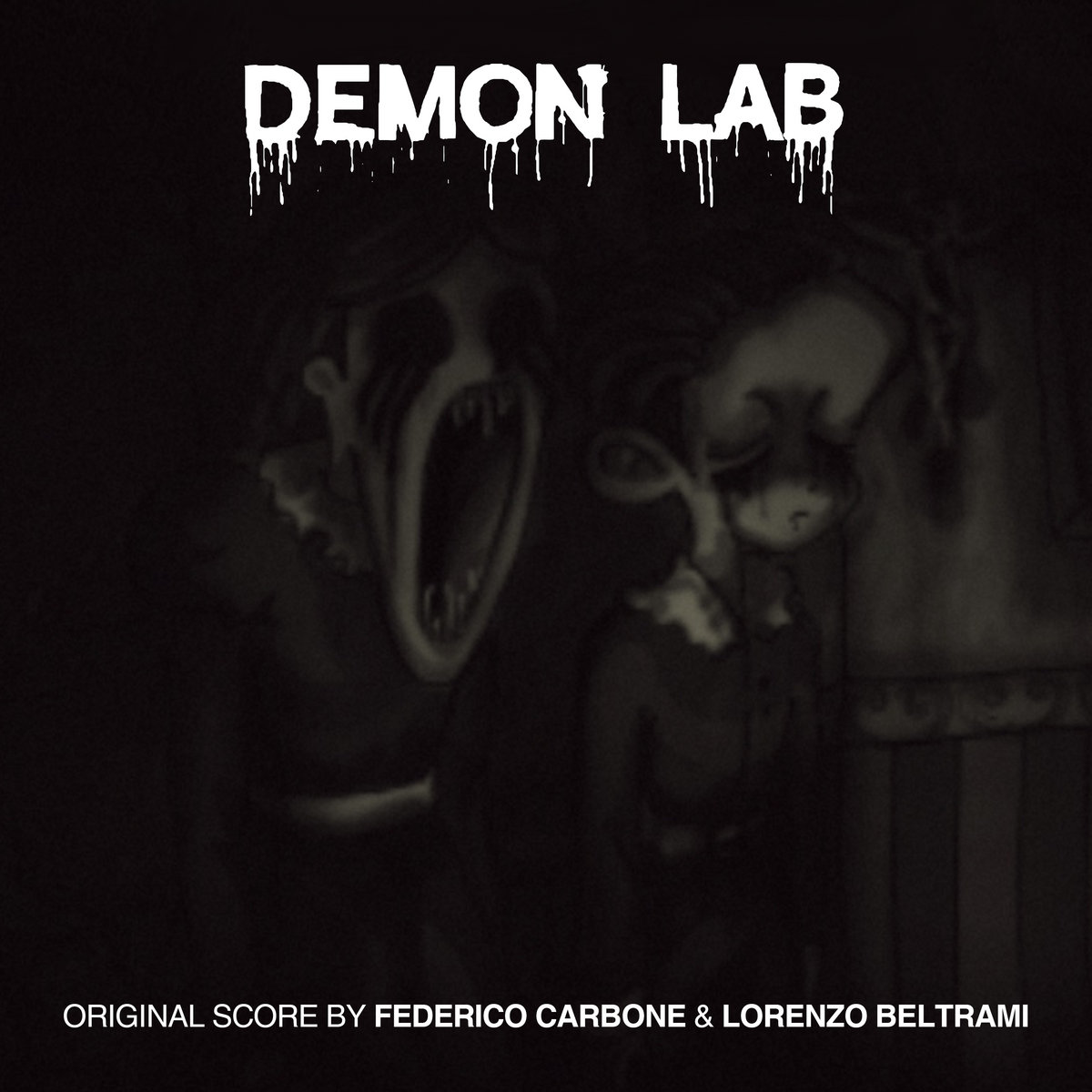 Demon Lab (Original Score) | Federico Carbone & Lorenzo Beltrami