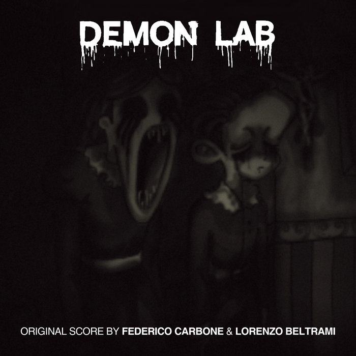 Demon Lab (Original Score) | Federico Carbone & Lorenzo Beltrami