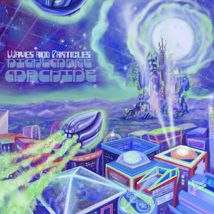 Nightmare Machine [Side A] | Waves and Particles