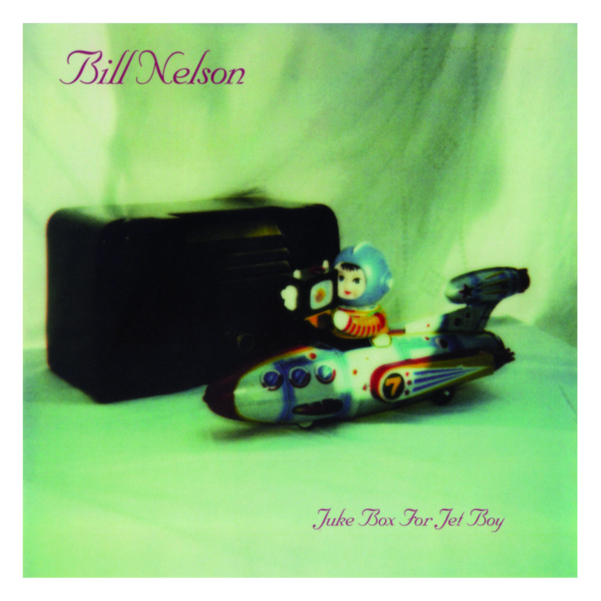 Juke Box For Jet Boy | Bill Nelson