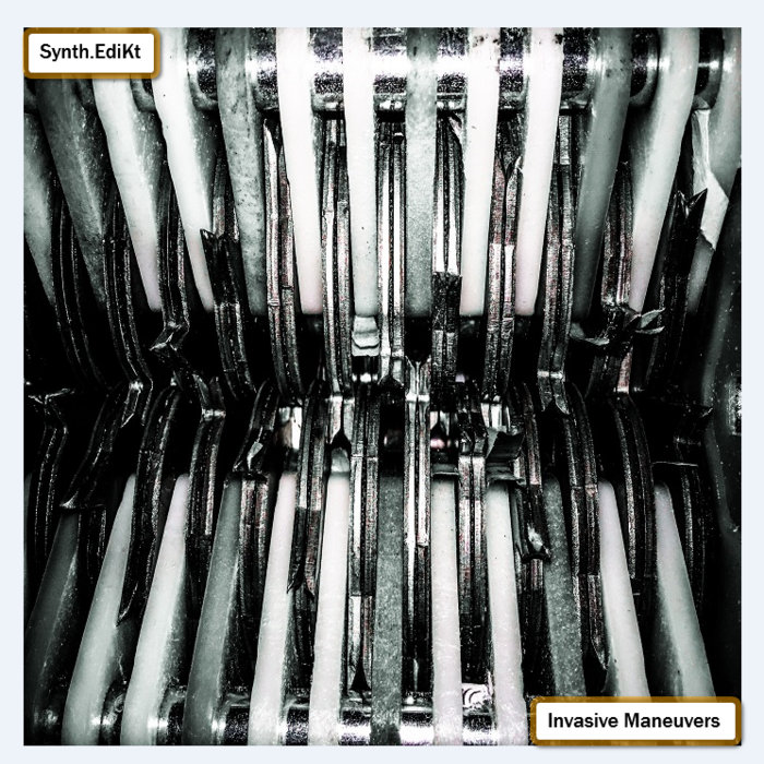 Invasive Maneuvers | Synth.EdiKt