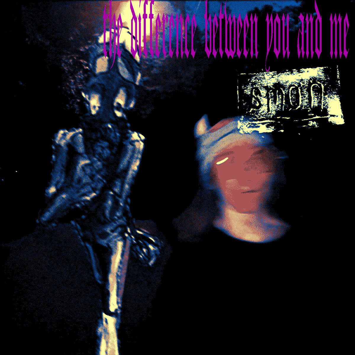 The Difference Between You and Me | amon