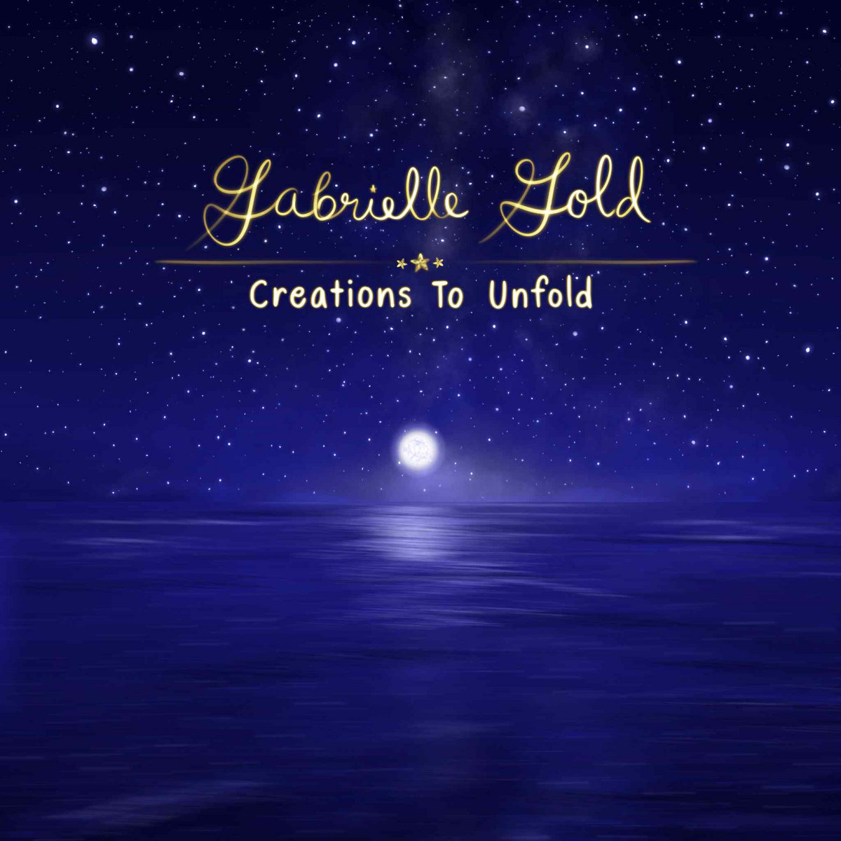 Creations to Unfold | Gabrielle Gold