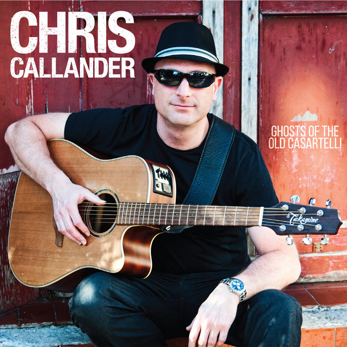 Ghosts of the Old Casartelli | Chris Callander | Addistock