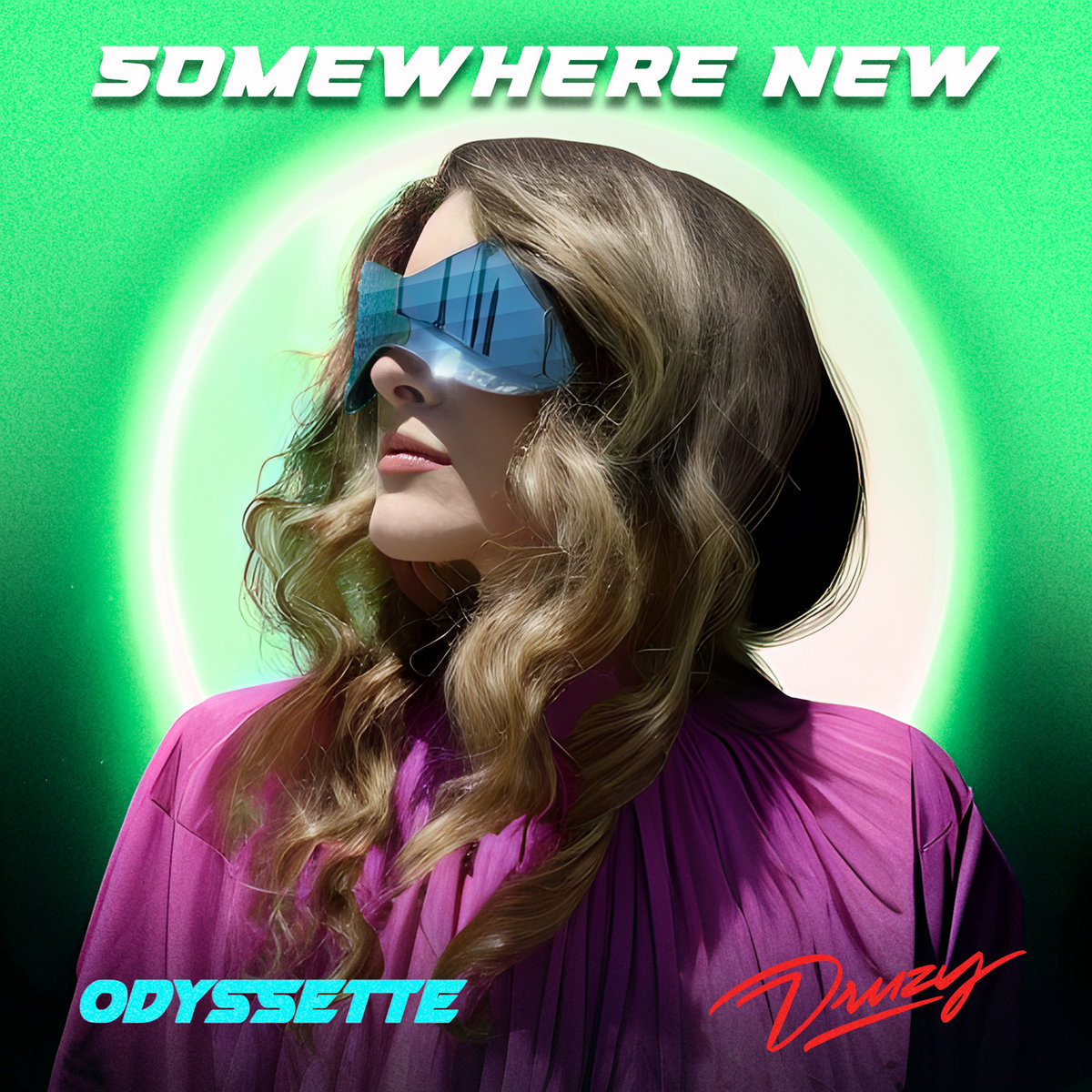 Somewhere New Album Cover