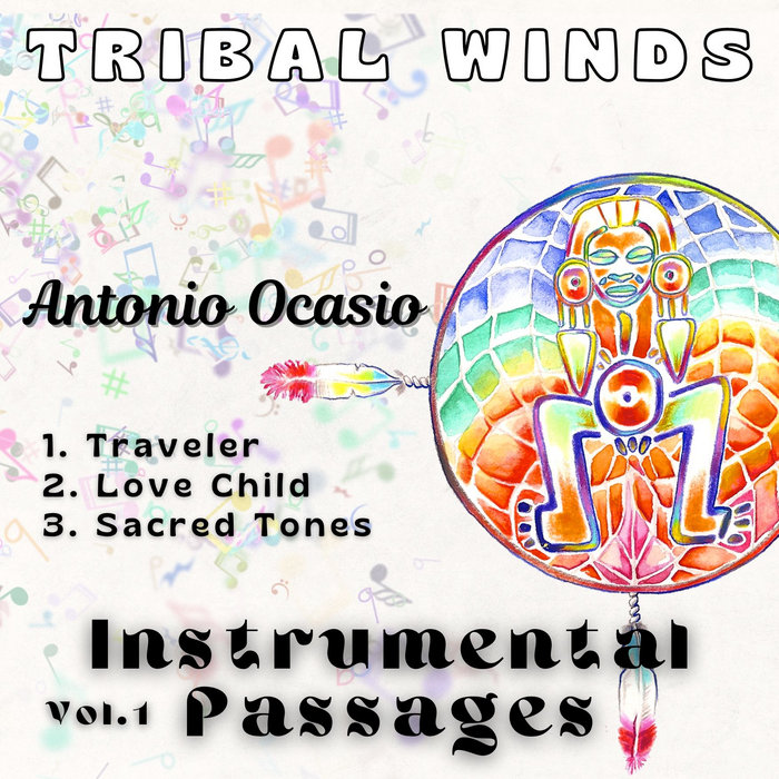Antonio Ocasio ~ Instrumental Passages Vol. 1 | Antonio Ocasio ...