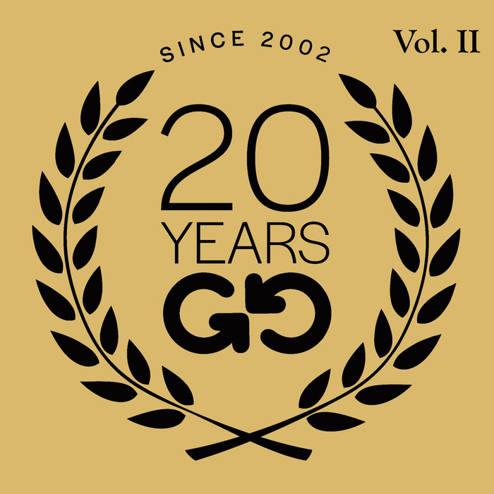 20 Years Golden Gate Club Vol.2 | Various Artists | Golden Gate Club ...