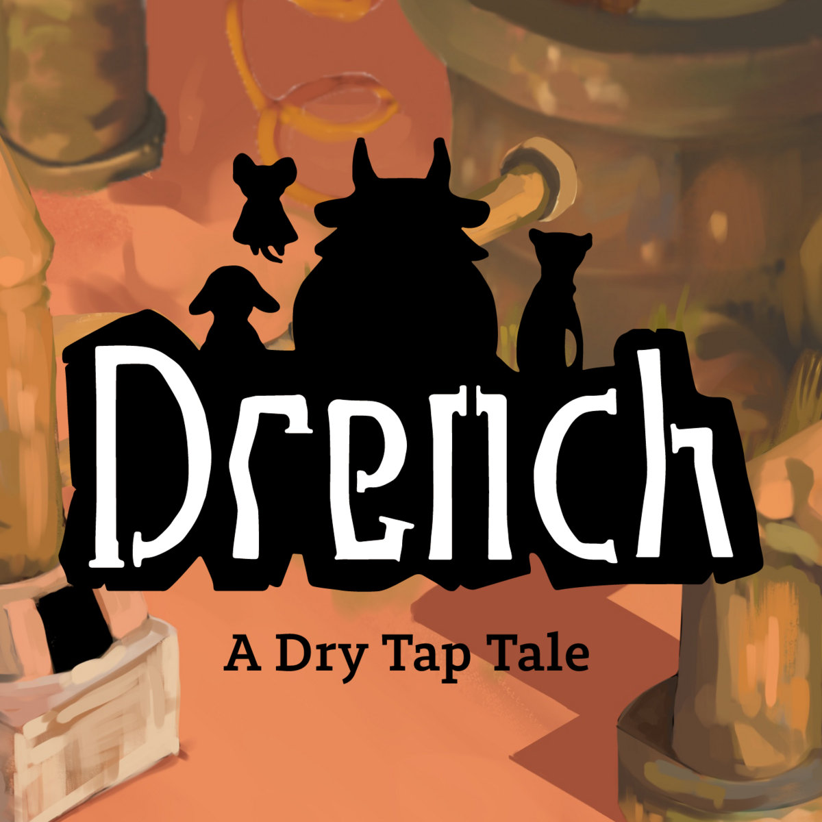 Drench: A Dry Tap Tale OST