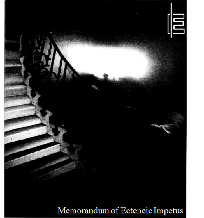 Memorandum of Ecteneic Impetus | Ectoplasia