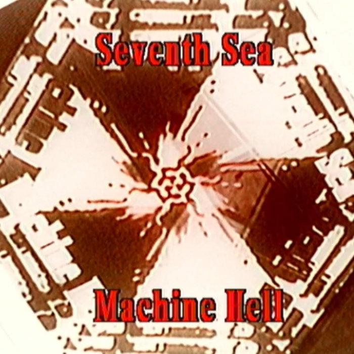Machine Hell | Seventh Sea, Analect, SlugoS | ECHO Recordings