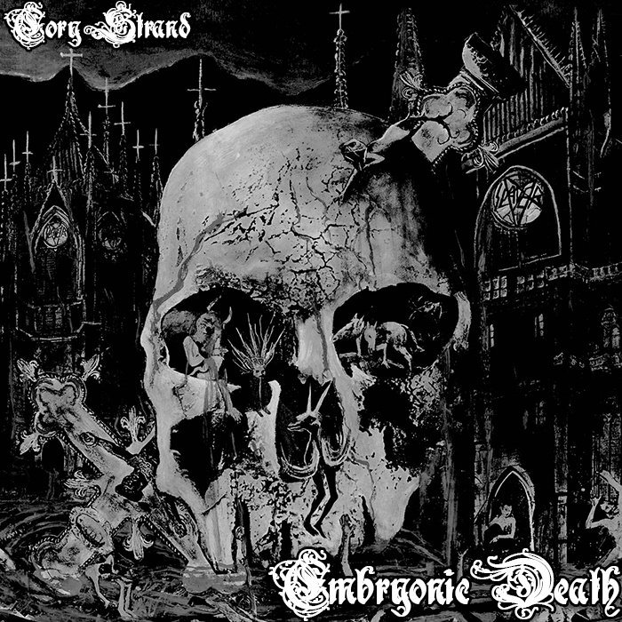 Embryonic Death | Cory Strand