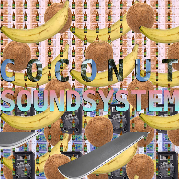 Coconut Sound System | Coconut Sound System | Favela Discos