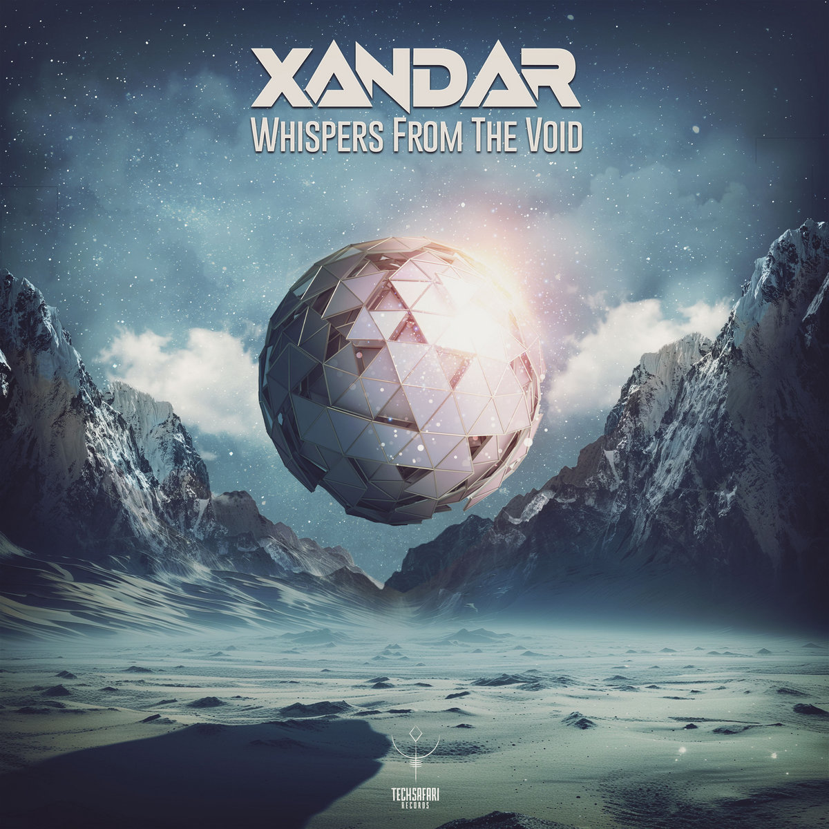 Whispers from the Void | Xandar (TechSafari records) | TechSafari Records