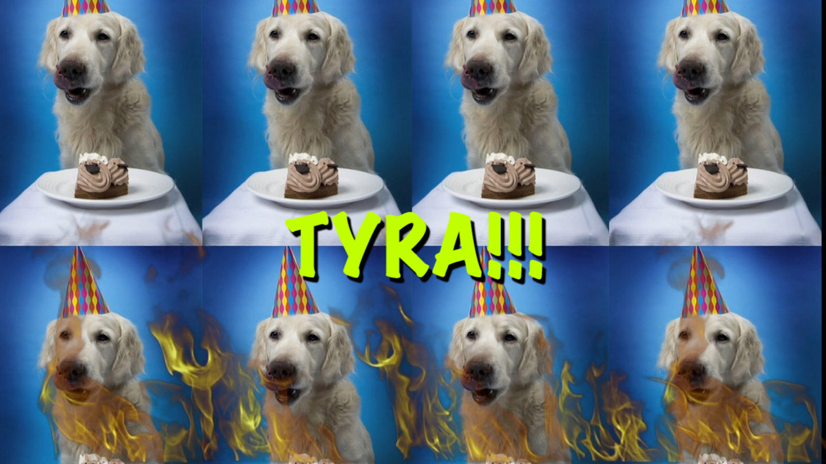 HAPPY BIRTHDAY TYRA! | Epic Happy Birthdays