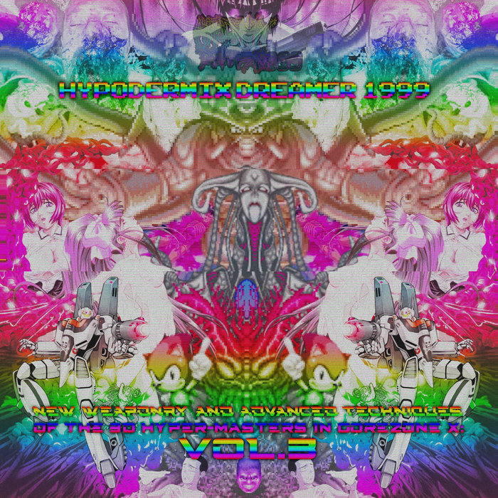 NEW WEAPONRY AND ADVANCED TECHNIQUES OF THE 3D HYPER - MASTERS IN ...