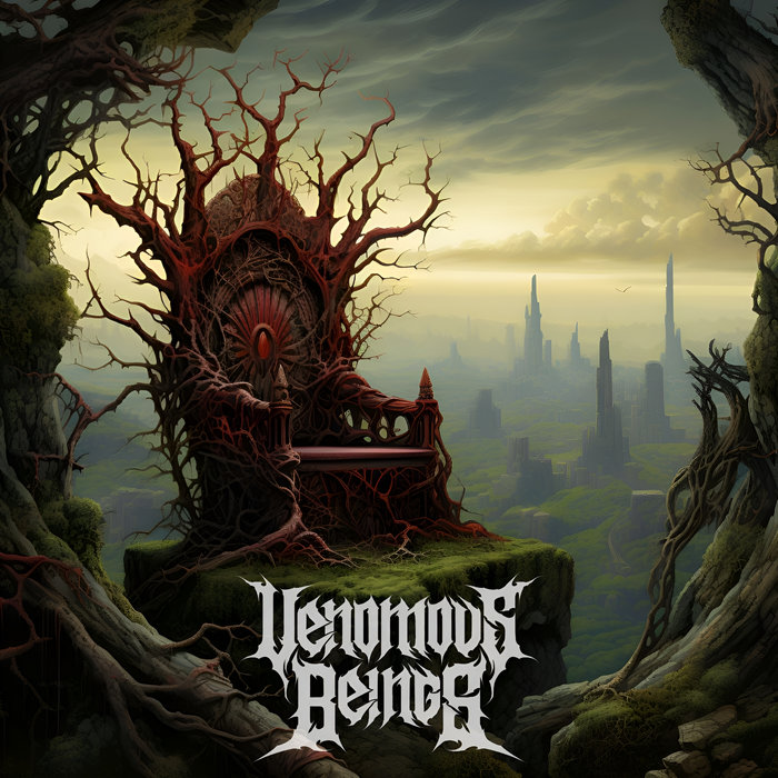 Disembodied (feat. Deathmetalvoicer) | Venomous Beings