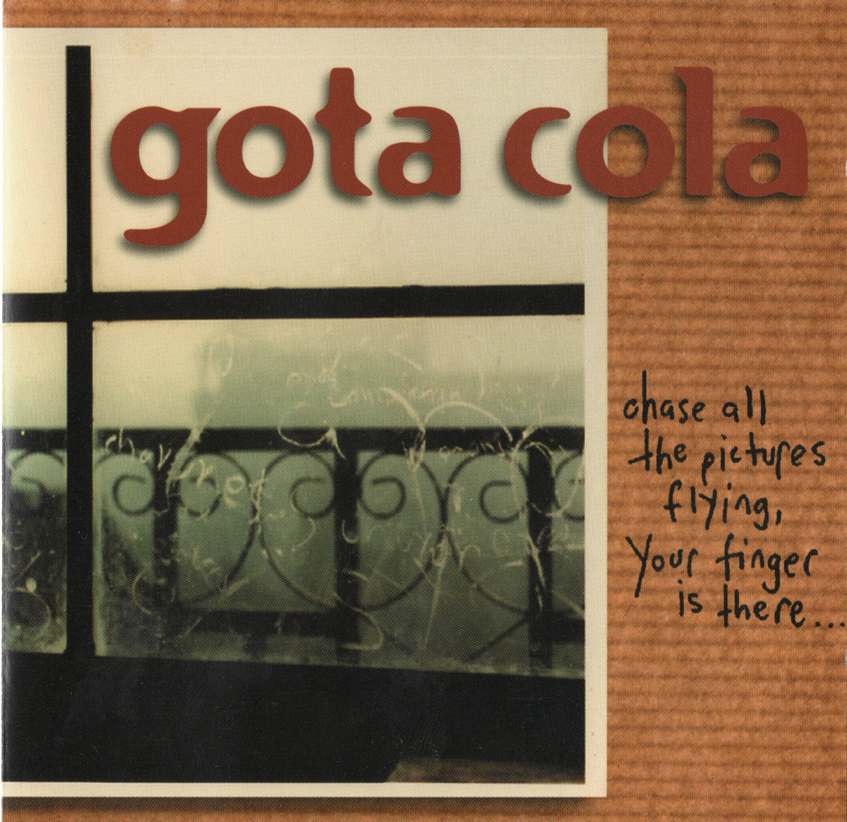 Debut EP | gota cola