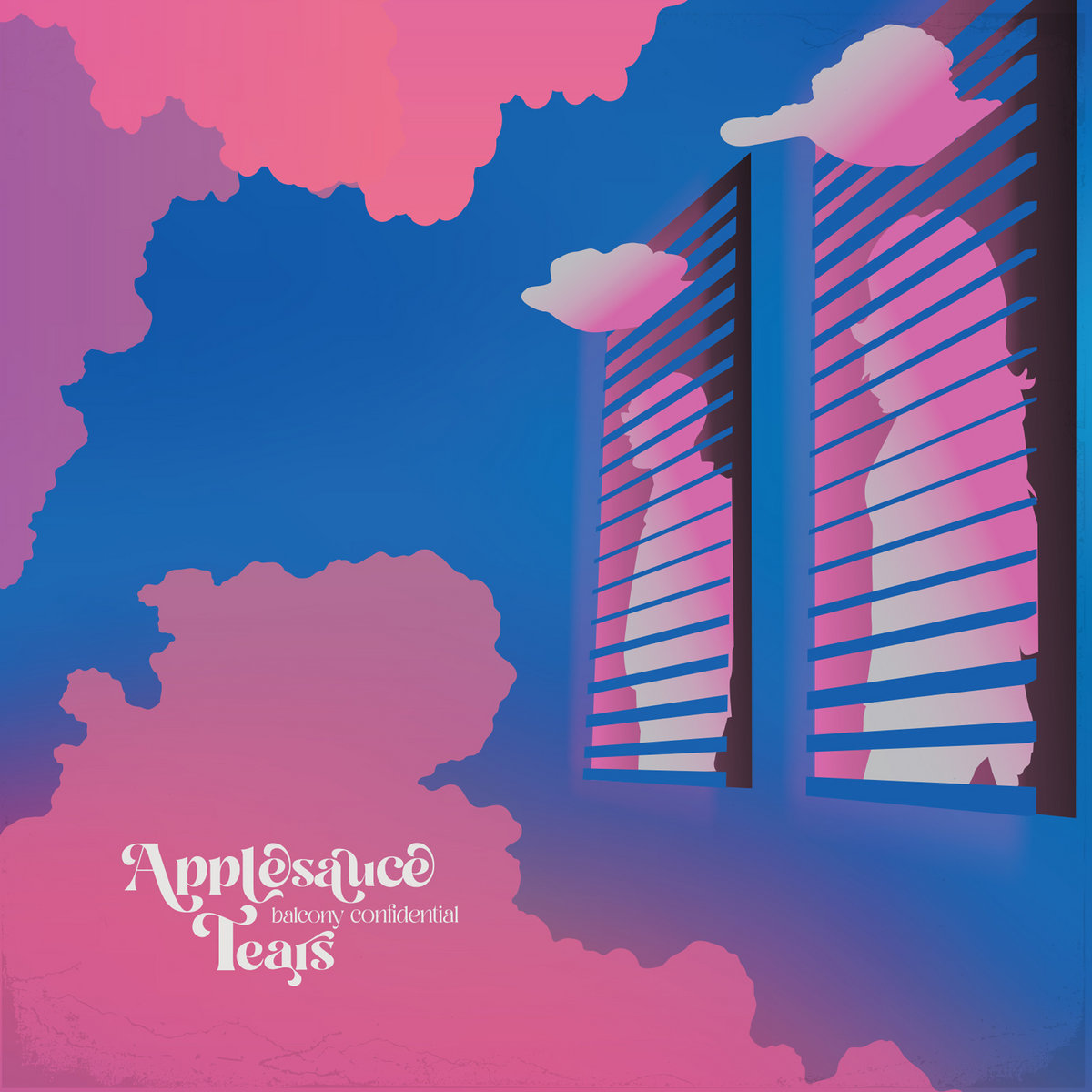 Balcony Confidential | Applesauce Tears