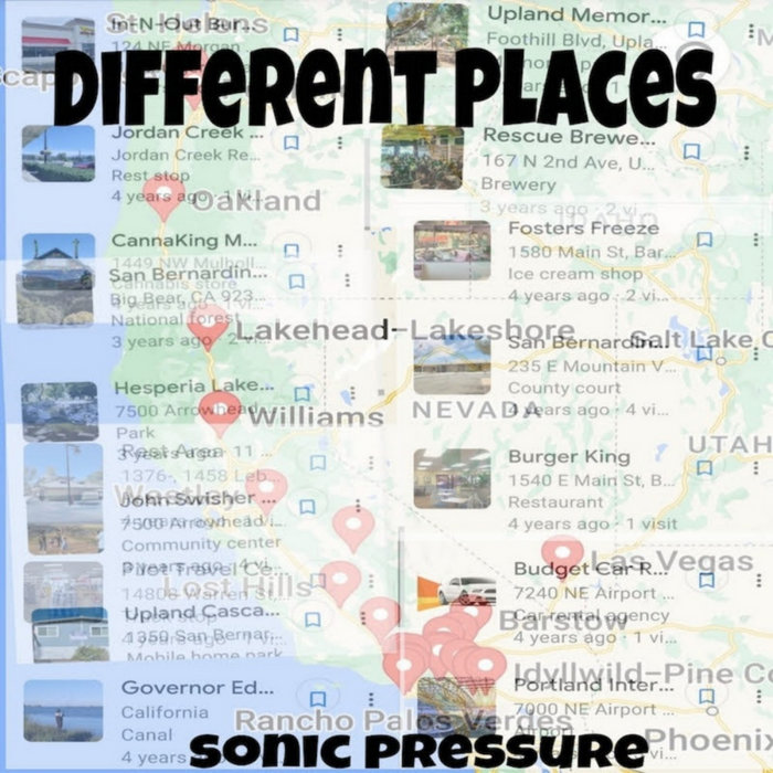 Different Places | Sonic Pressure