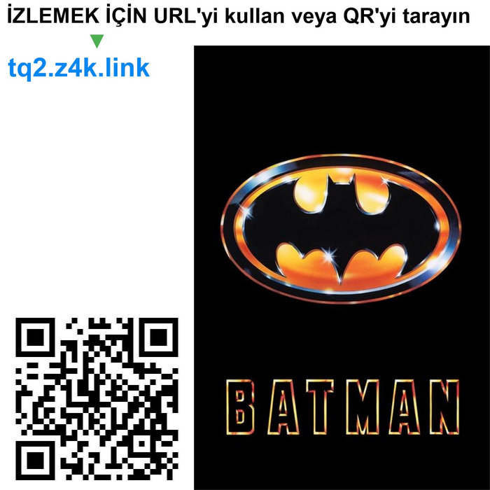 Batman | Çevrimiçi Nerede İzlenir