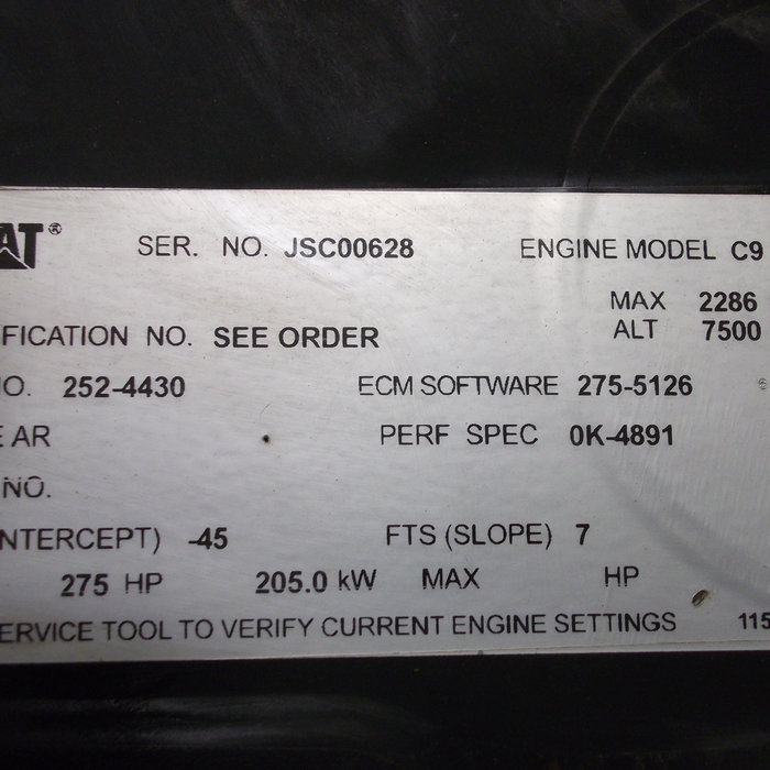 Generator Serial Number Search Caterpillar Makagla Talshandlectephi