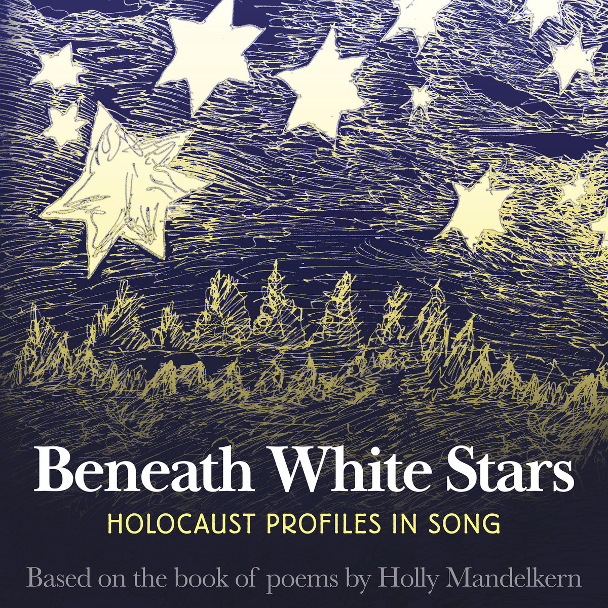 Sutzkever’s Stars | Michelle Amato | Beneath White Stars