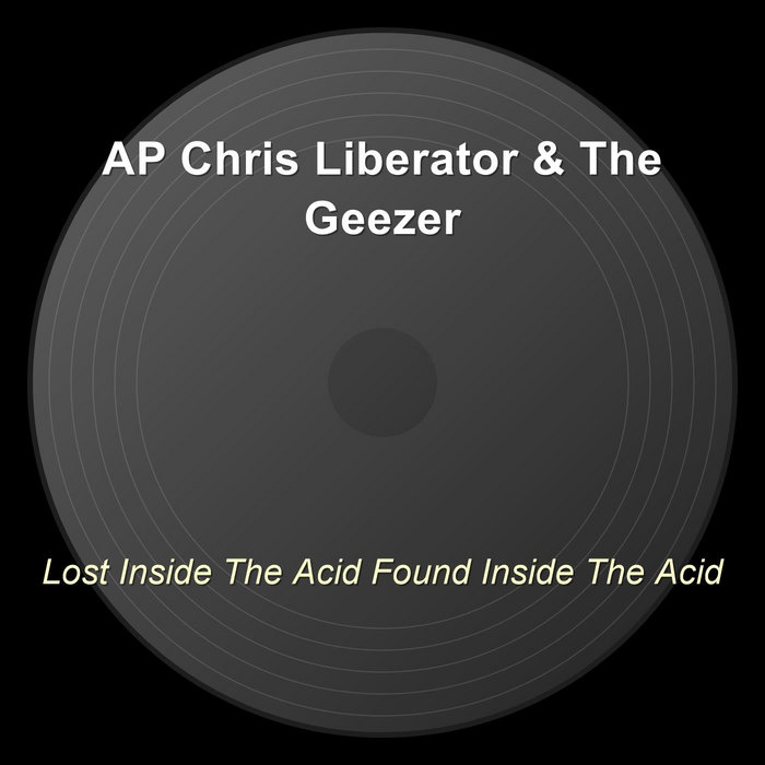 Lost Inside The Acid Found Inside The Acid | AP (3)