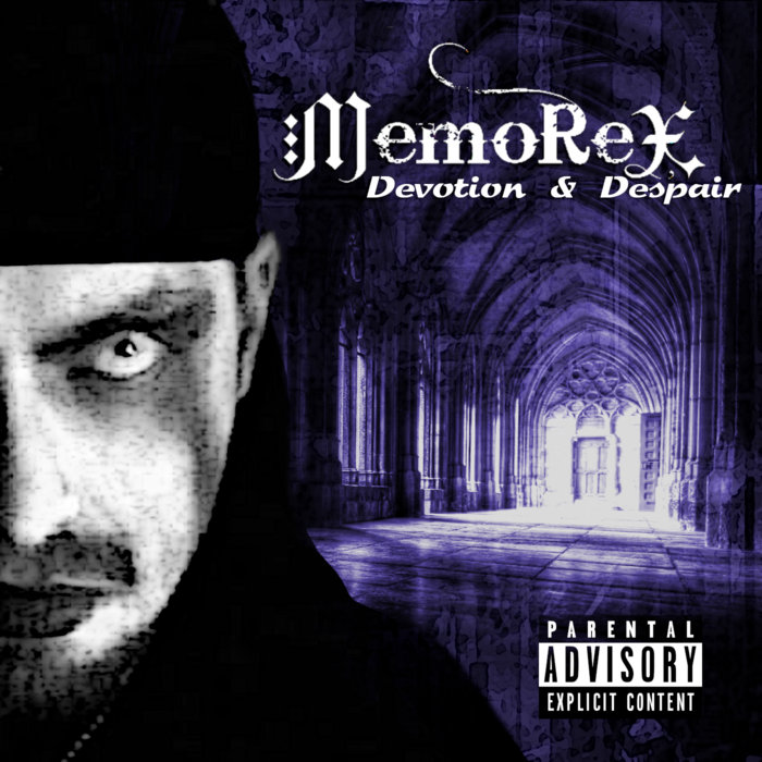 Devotion & Despair (Blue) | Memorex