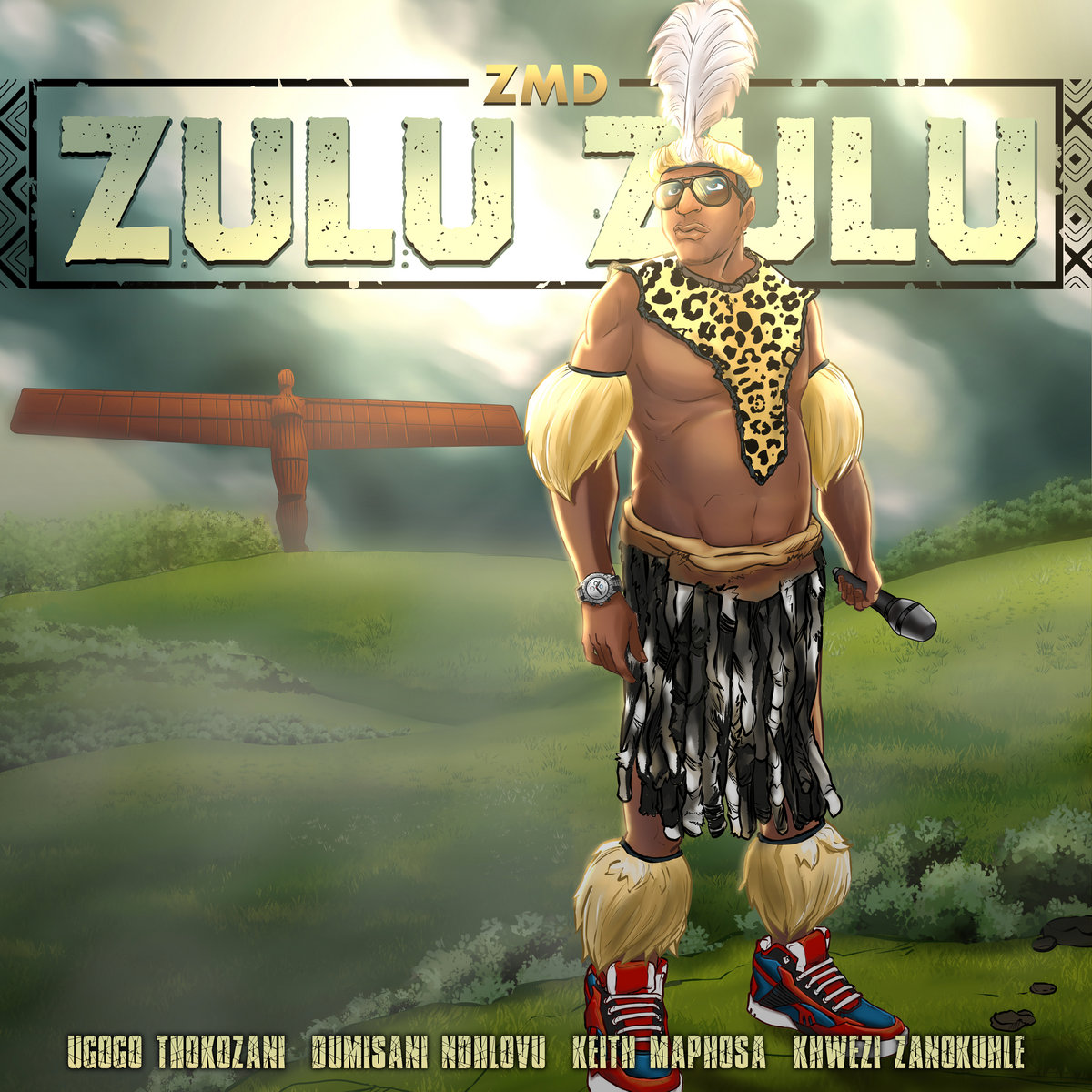 Zulu Zulu | ZMD