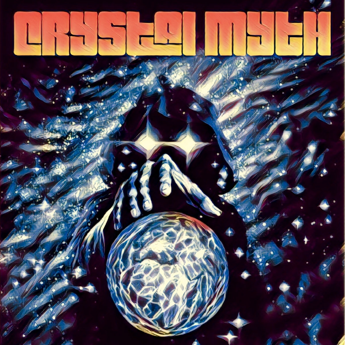 EP | Crystal Myth