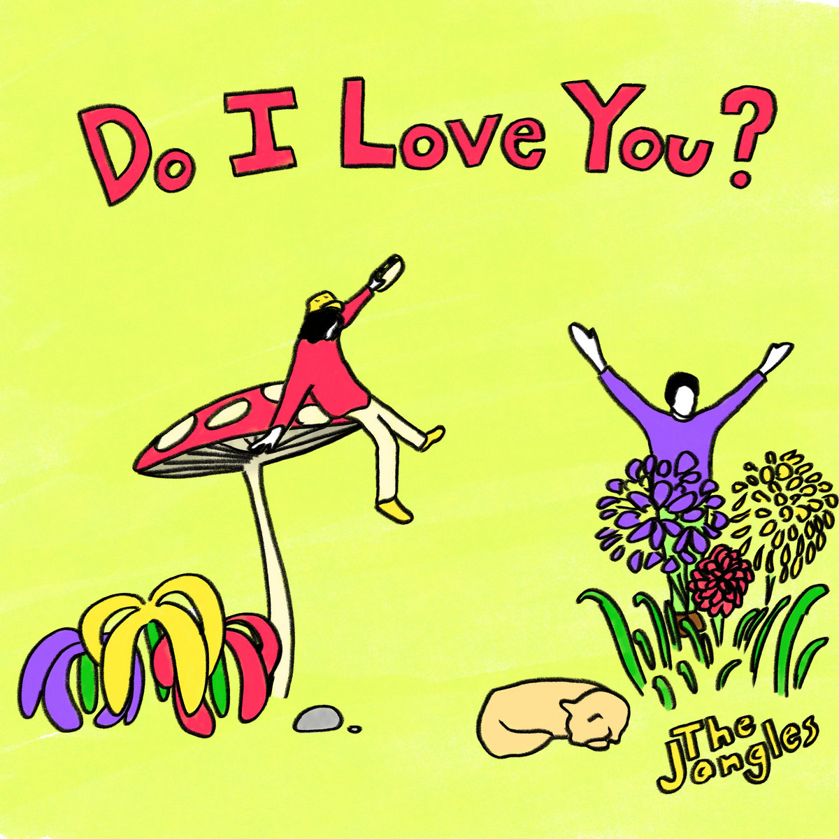Do I Love You? | The Jangles