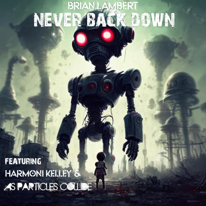 Never Back Down | Brian Lambert