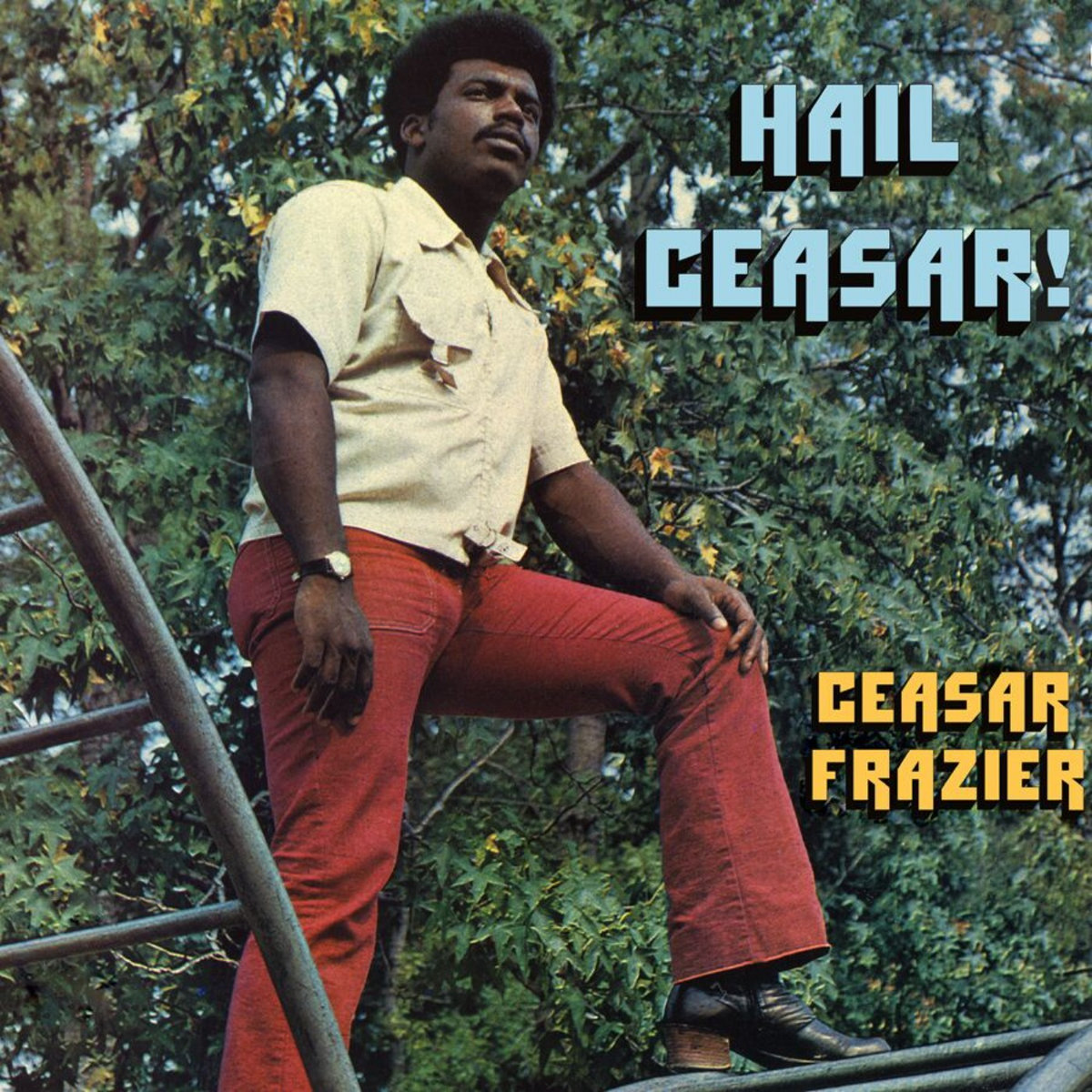 Hail Ceasar! | Caesar Frazier