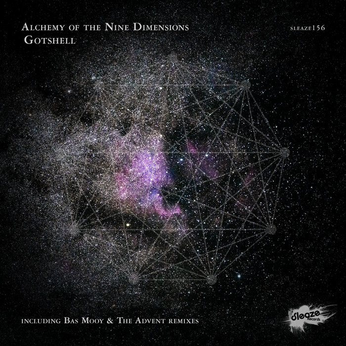 Gotshell - Alchemy Of The Nine Dimensions | Gotshell | Sleaze Records