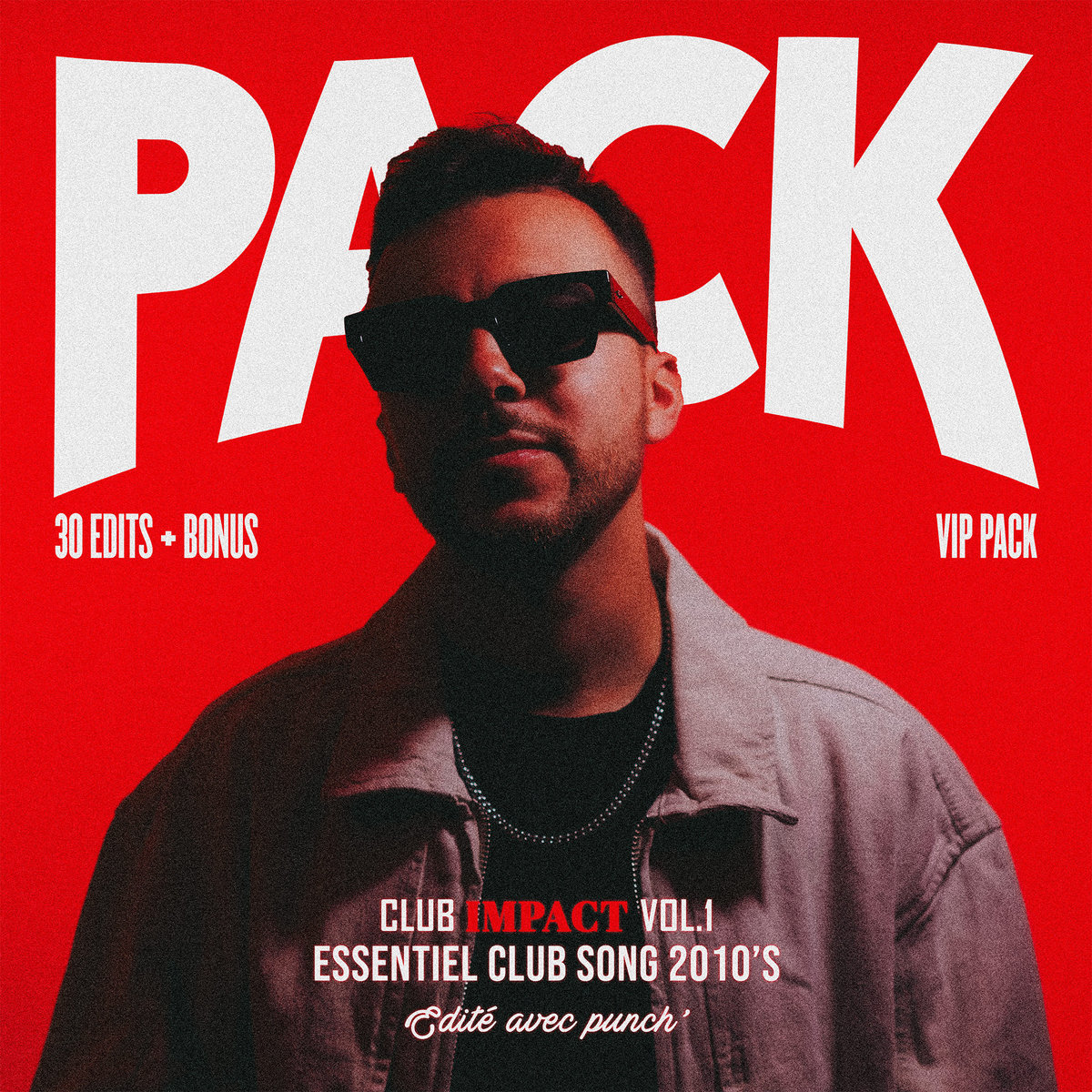 CLUB IMPACT VOL.1 - ESSENTEL CLUB SONG 2010'S | PUNCHY VIP EDIT | DJ PUNCHY