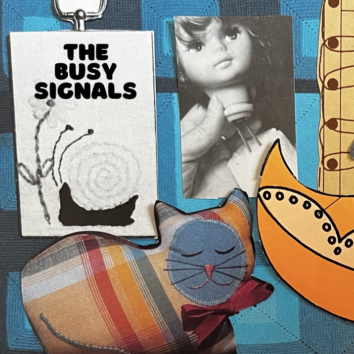3 EPs | The Busy Signals | daylily arboretum