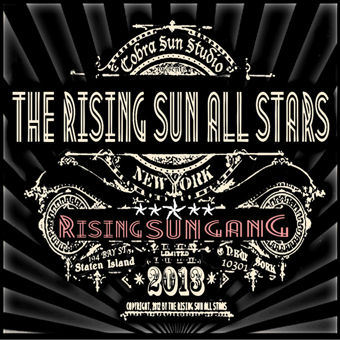 Rising Sun Gang | Rising Sun All Stars